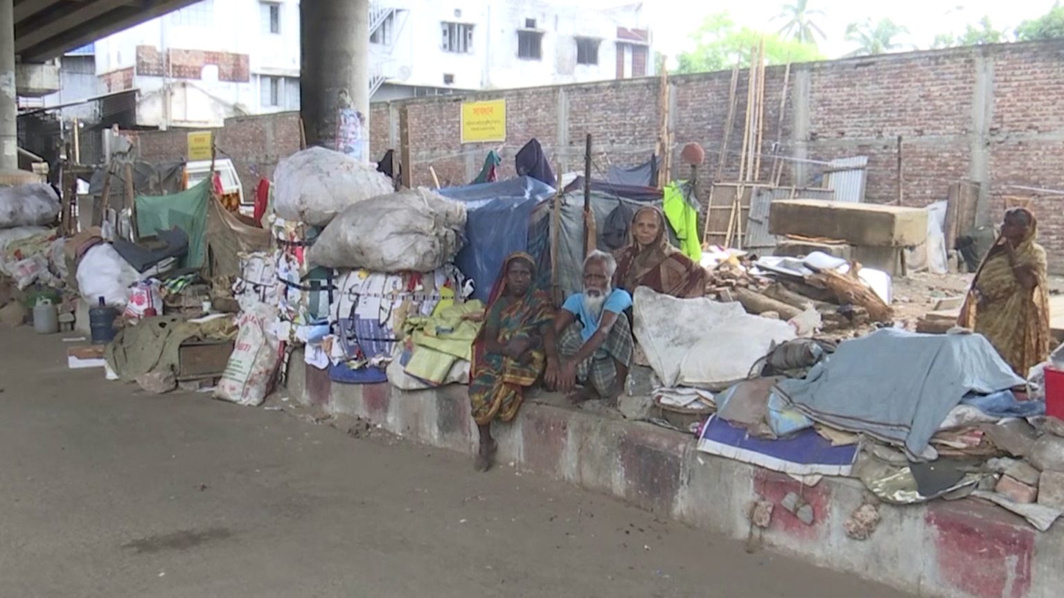 Increasing migration to city and decreasing life span - The Present World