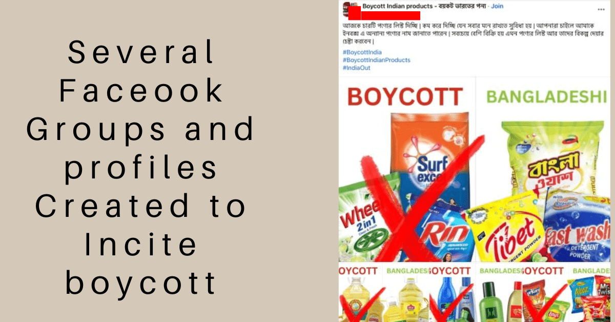 The Indian Product Boycott Movement vs. Reclaiming the Hat - The ...