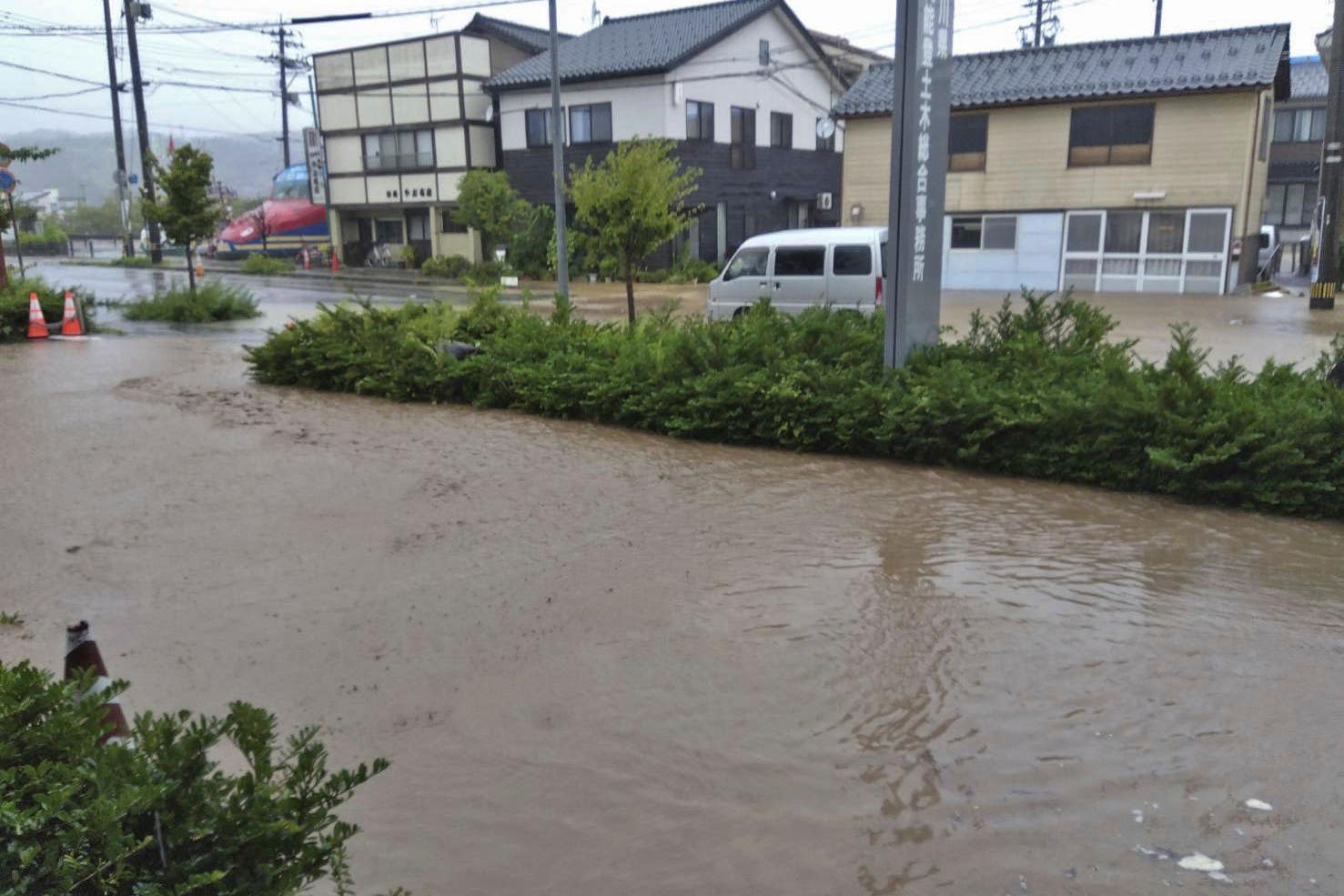 Mass Evacuation Ordered in Japan’s Ishikawa Prefecture Amid Severe ...